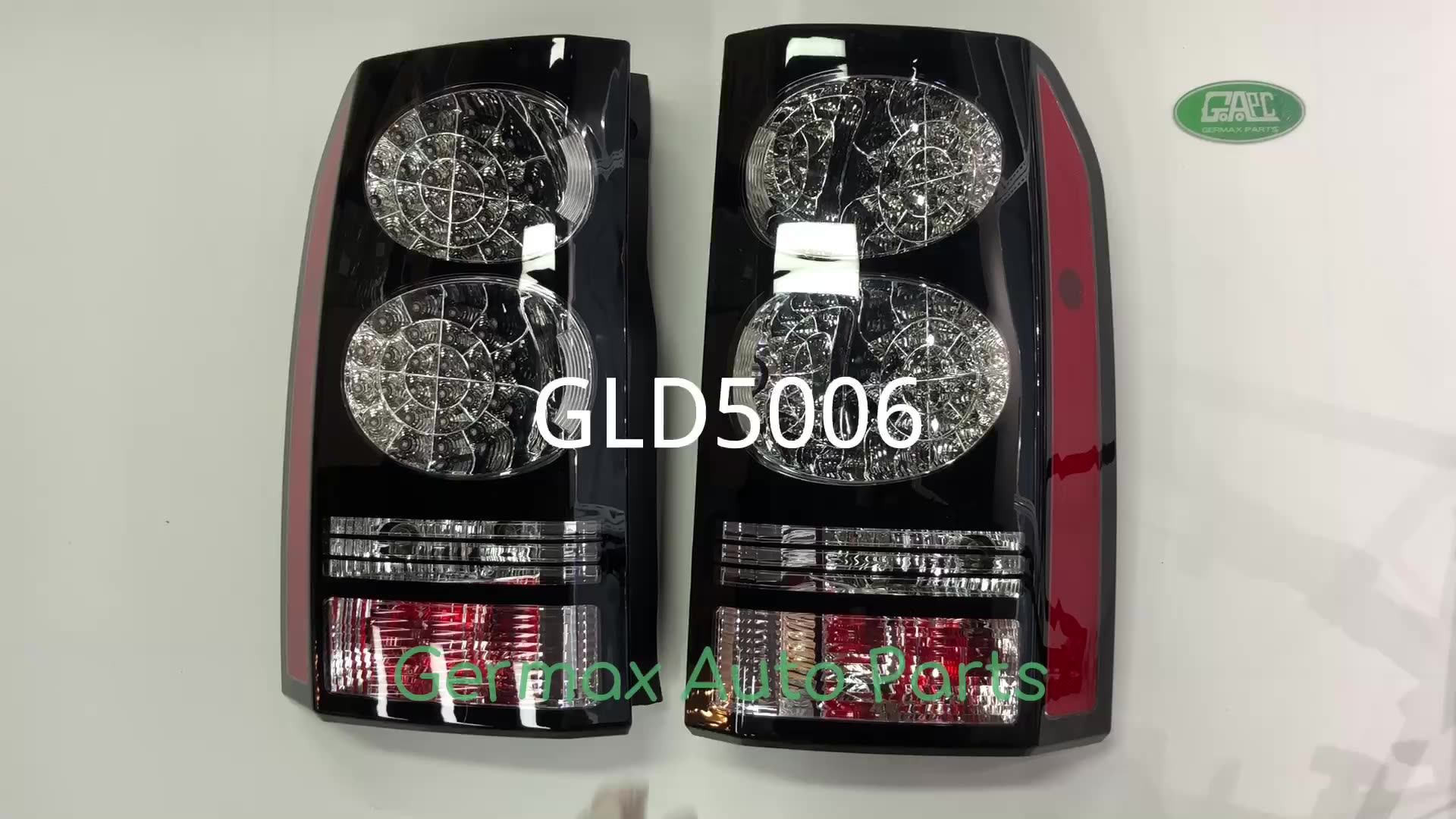 汽车发光二极管停止信号尾灯右lr052395左lr052397 Gld5006路虎探索5 2014 Germax备件 - Buy 尾灯，尾灯 ...