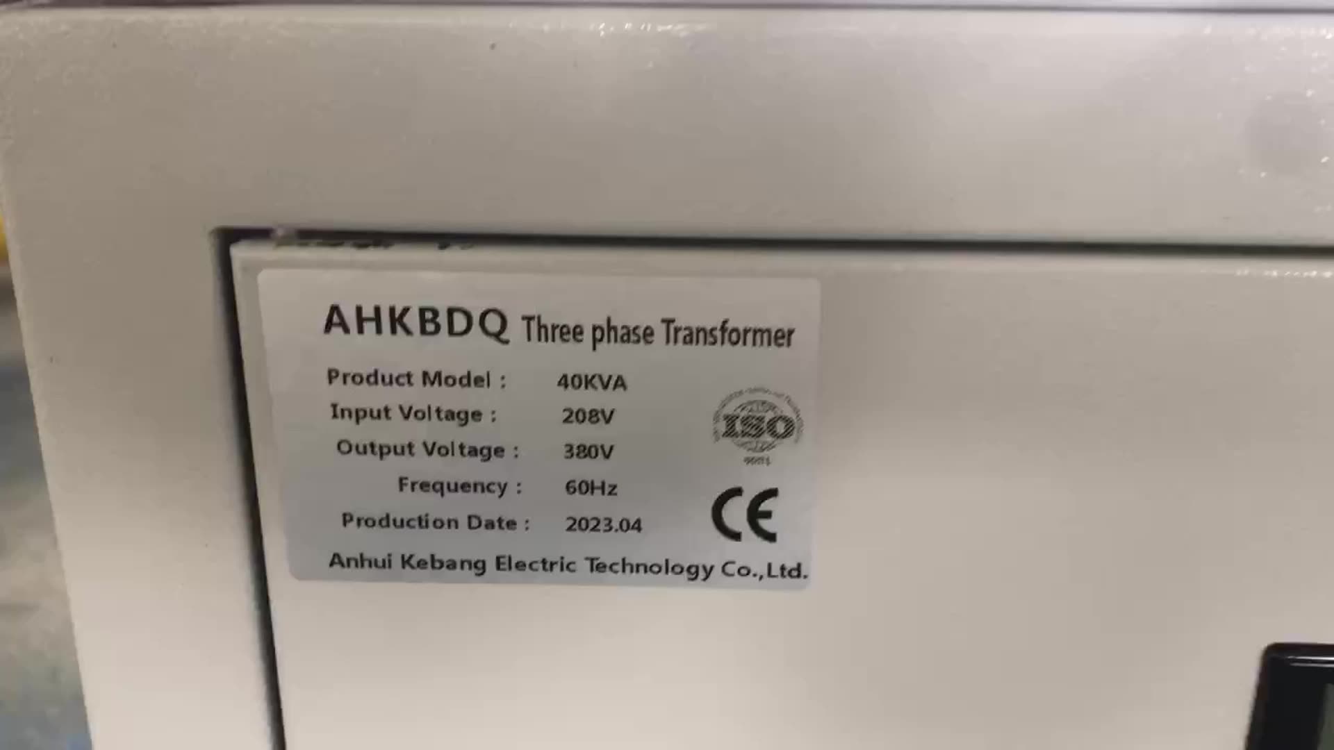Three Phase Isolation Transformer 15kva Transformer 208v 220v To 380v
