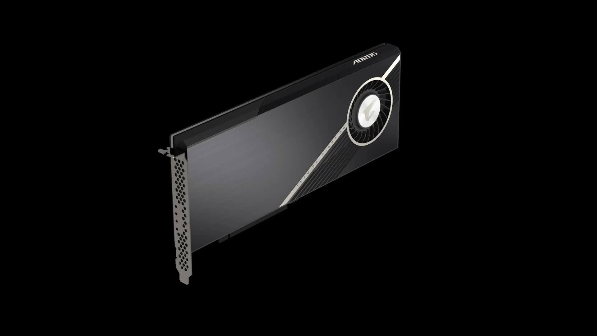 Gigabyte Amd Trx40 Designare Motherboard With Amd Trx40 Chipset ...