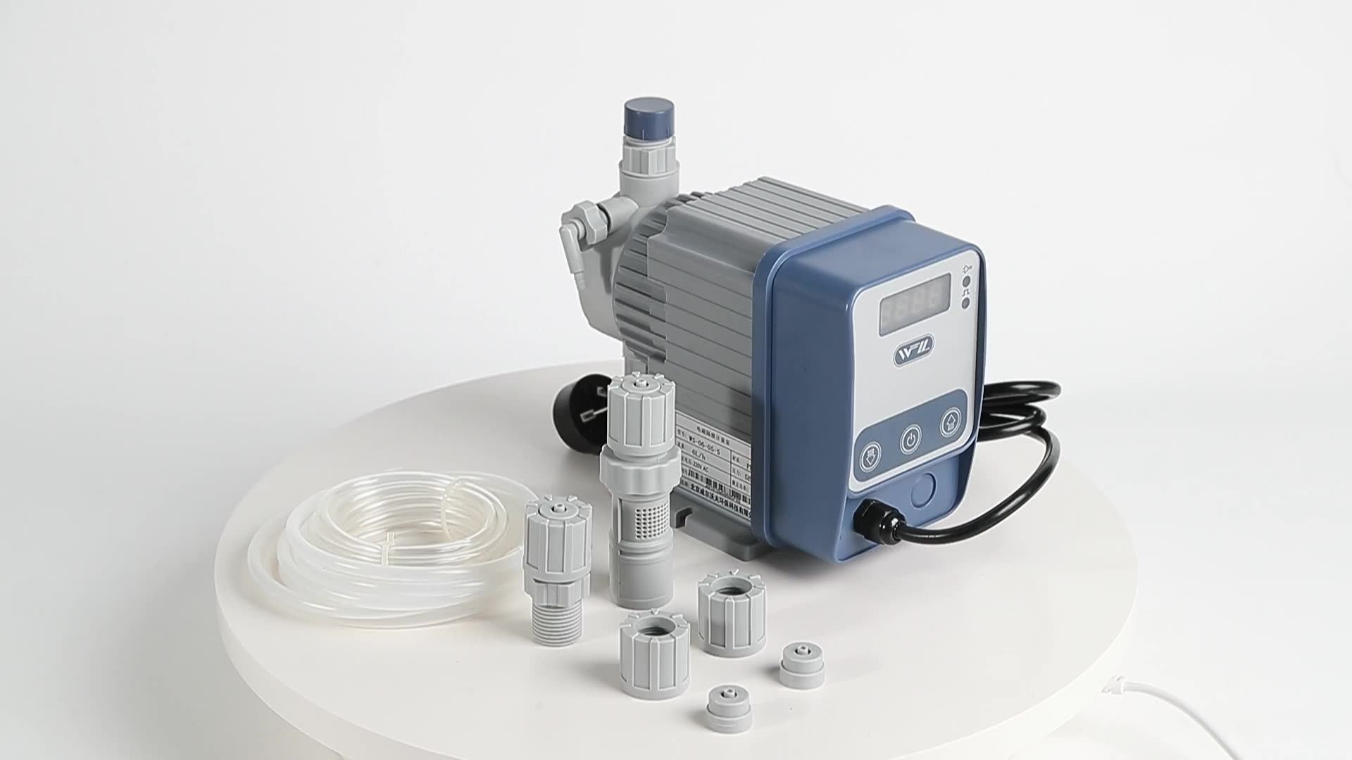 Pompe De Dosage Pour L'eau De Traitement De L'eau,Circuit Imprimé À ...