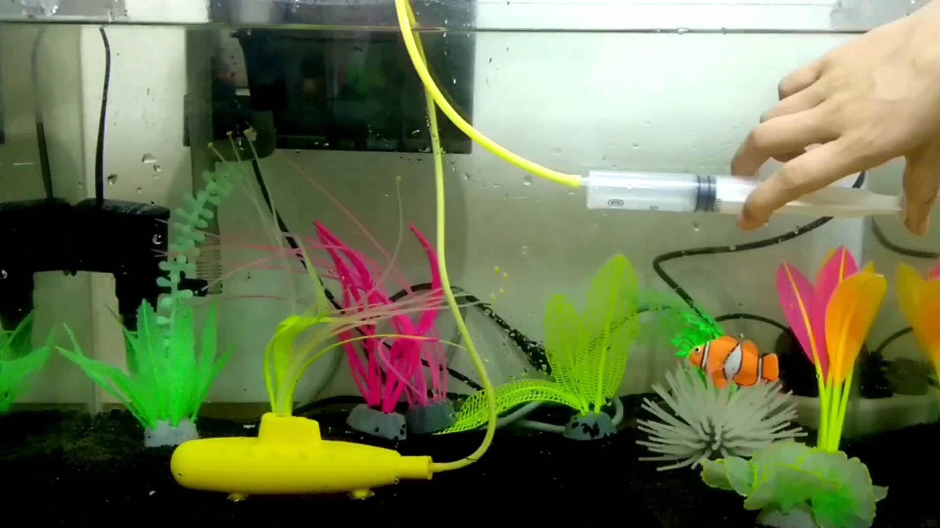 Make Diy Submarine Experiment School Kids Science Kit - Buy Diy Kids ...