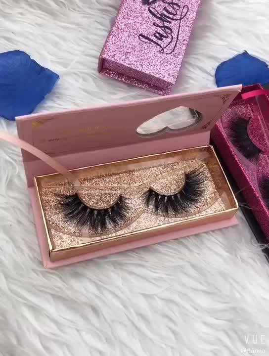 Wholesale Custom Heart Shape Lash Package Mink Eyelashes 3d With Rose ...