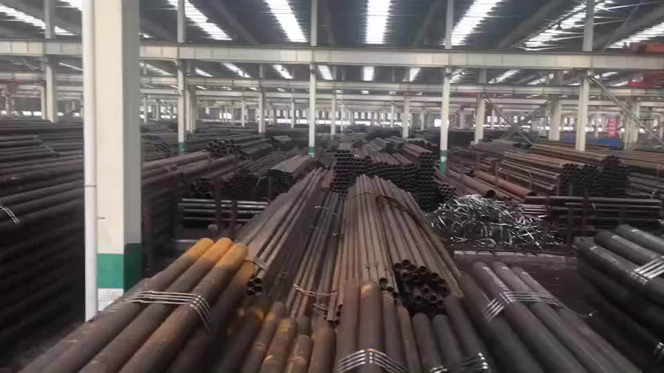 Din 2488 1008 Welded Carbon Steel Pipe 100mm With Fittings Sweep Tee ...