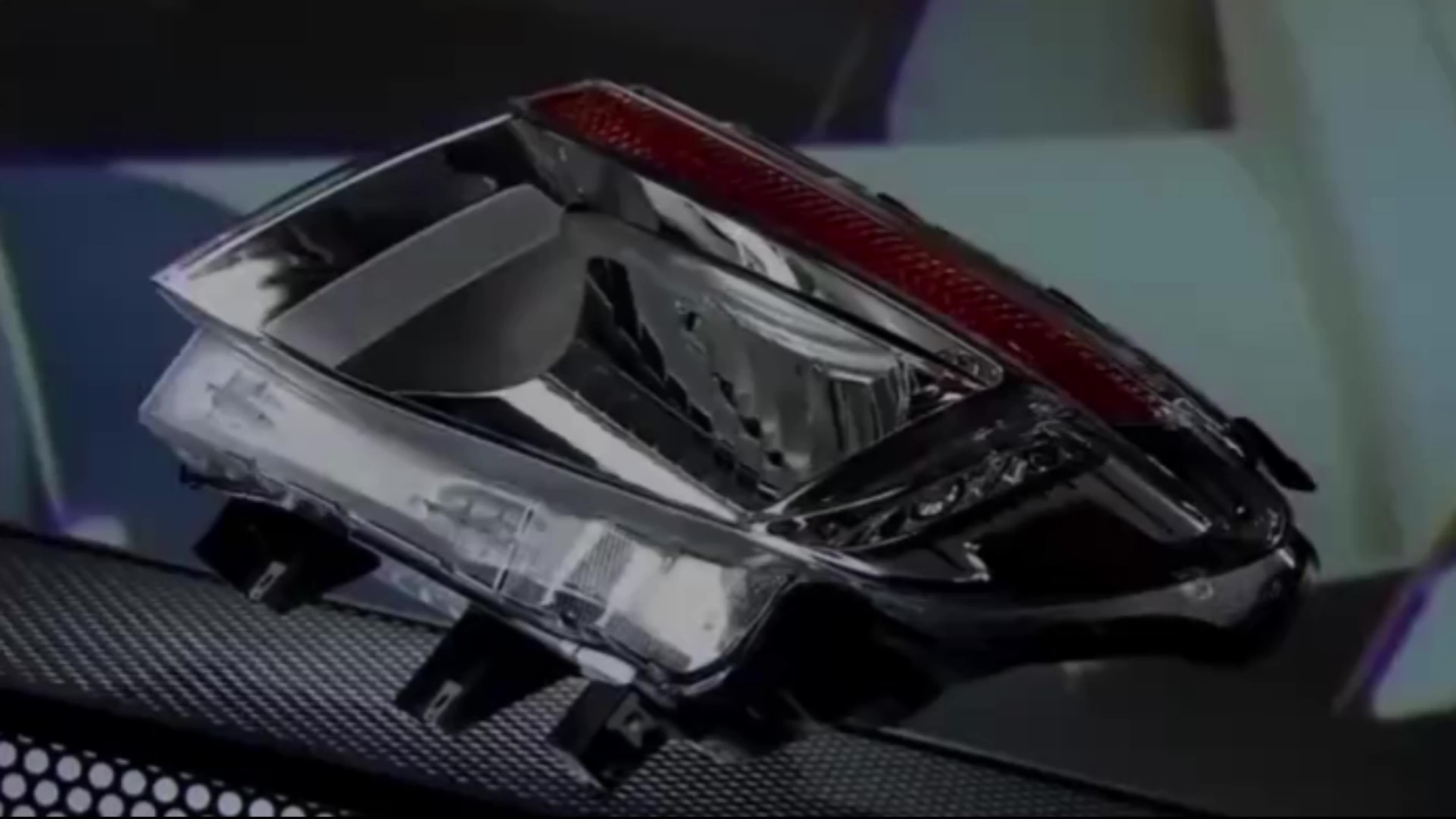 Car Lights For Gac Car Led Head Lamp Headlights For Gac Trumpchi Gs8 ...