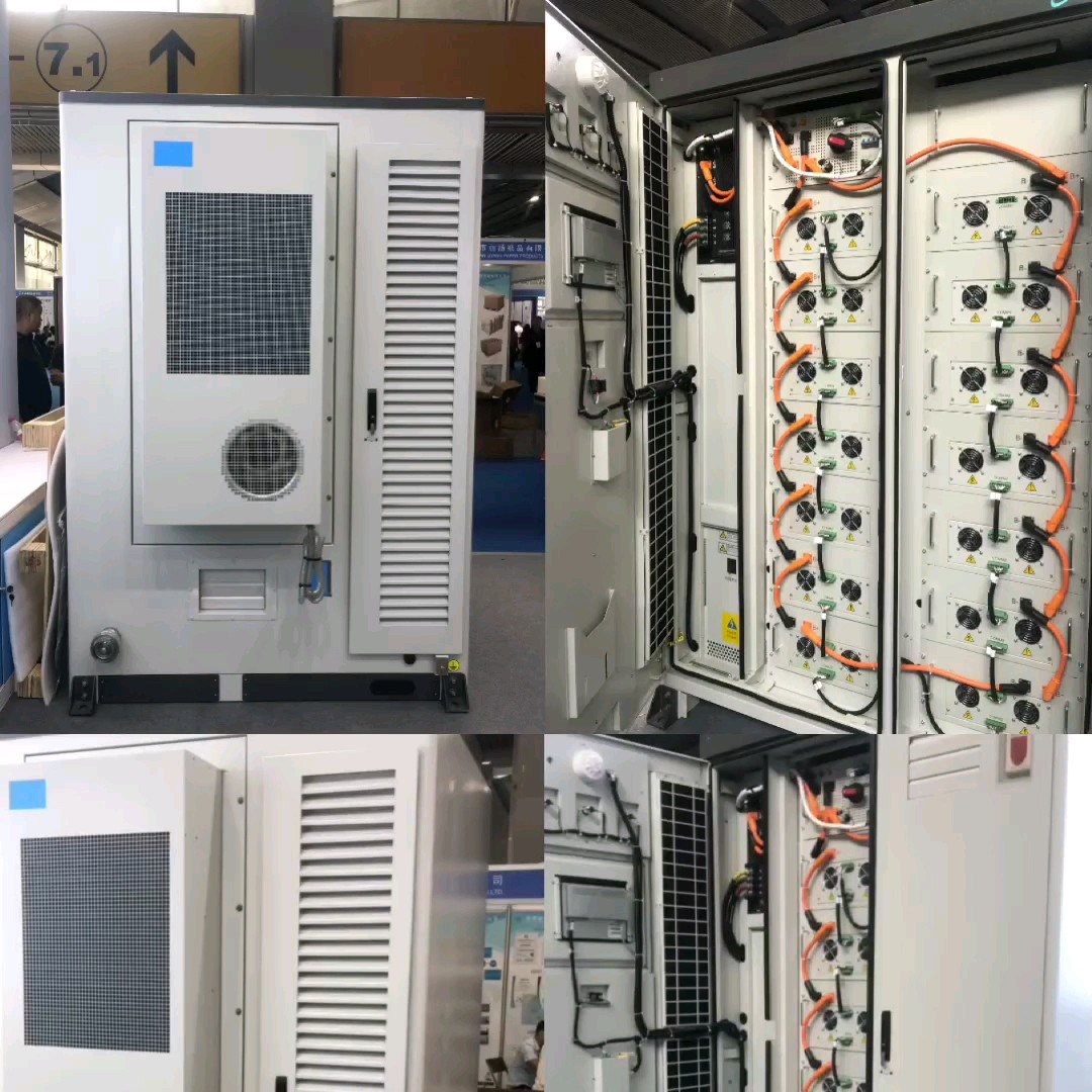 Bess 1000kwh 20ft 40ft Solar Battery Management System Solar Energy ...