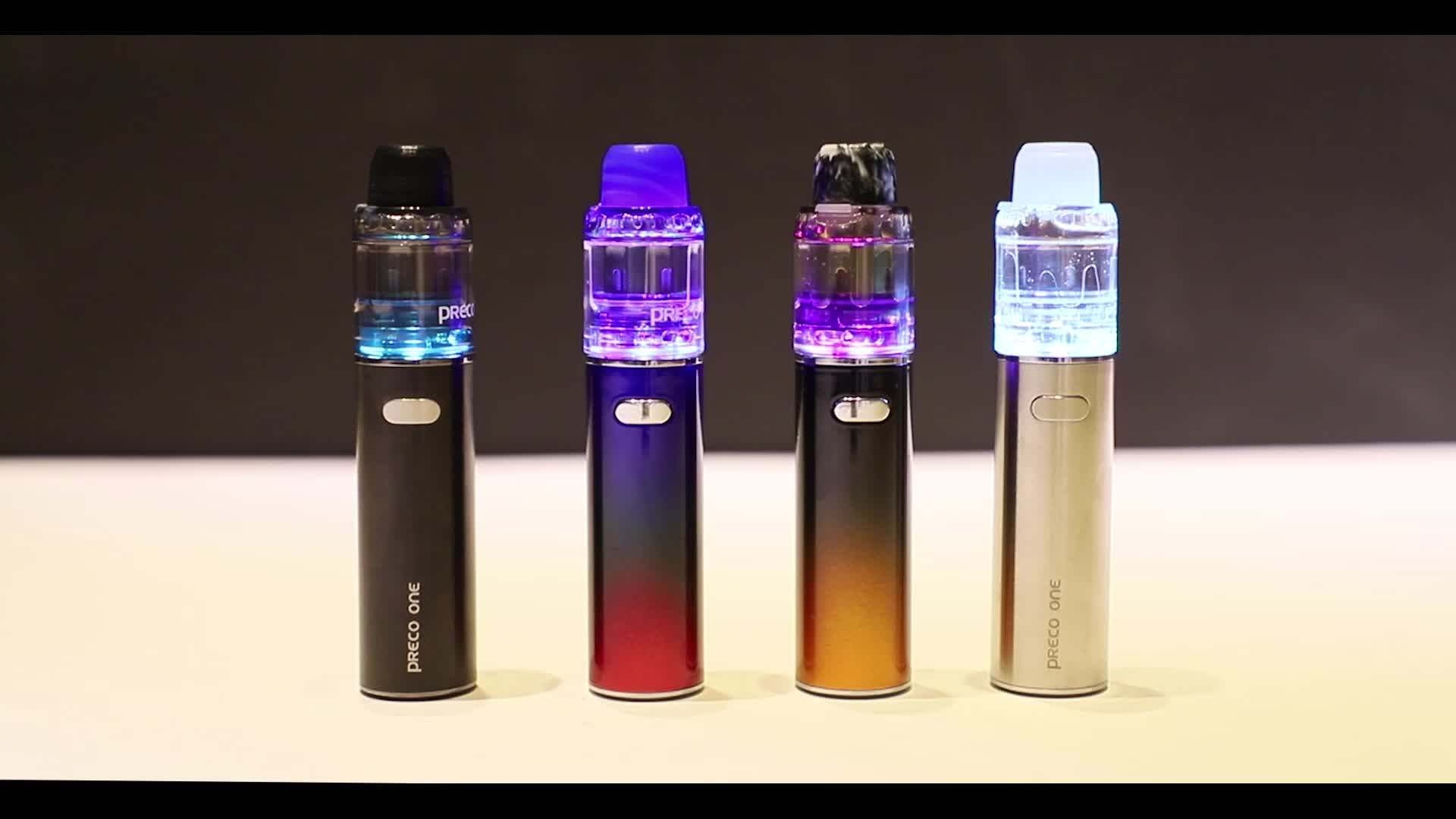 Newest E Cigarette Starter Kit Vzone Preco One Kit,The Best Smoking ...