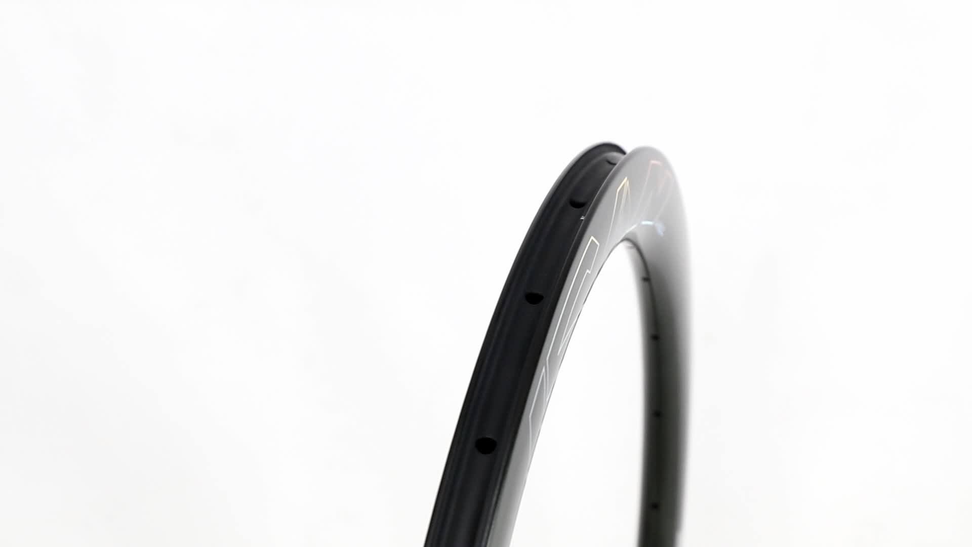 20 Inch 38mm Height 23mm Width Folding Bike Clincher Wheels Bmx Carbon ...