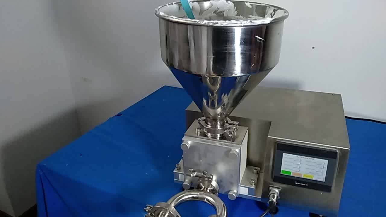 China Manual Bread Biscuit Donut Cream Filling Injector Injecting ...
