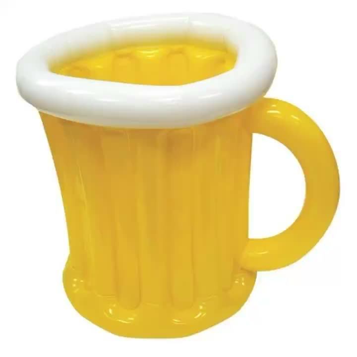 Custom Rectangle Inflatable Ice Cooler Beer Bucket - Buy Rectangle ...