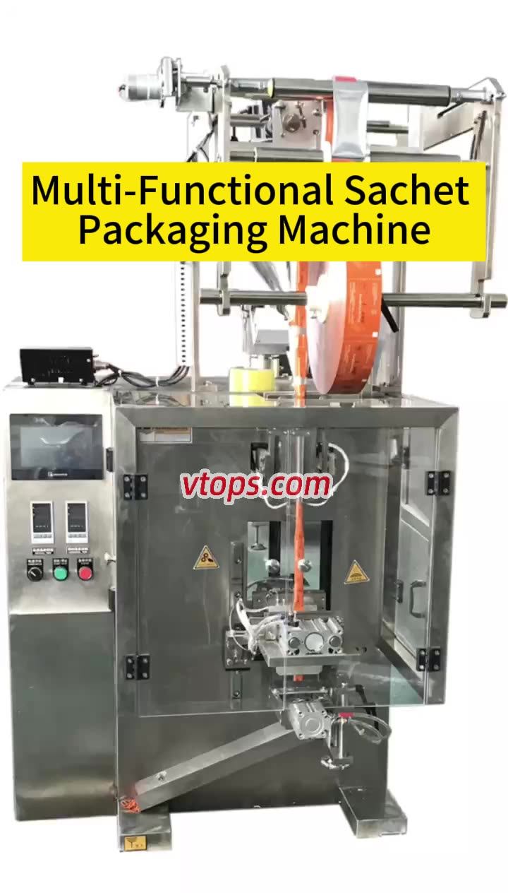 Sachets Automatic Spices Powder Coffee Packing Machine Bag Packaging ...