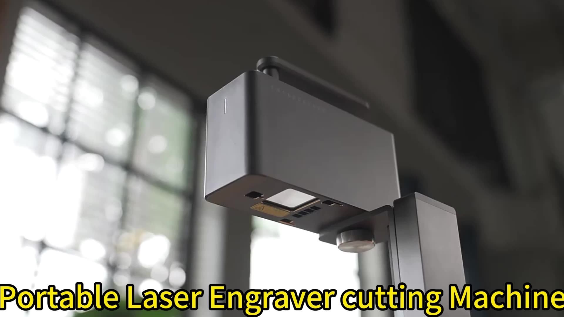 Basic Laser Engraver Handheld Engraver High Precision Portable ...