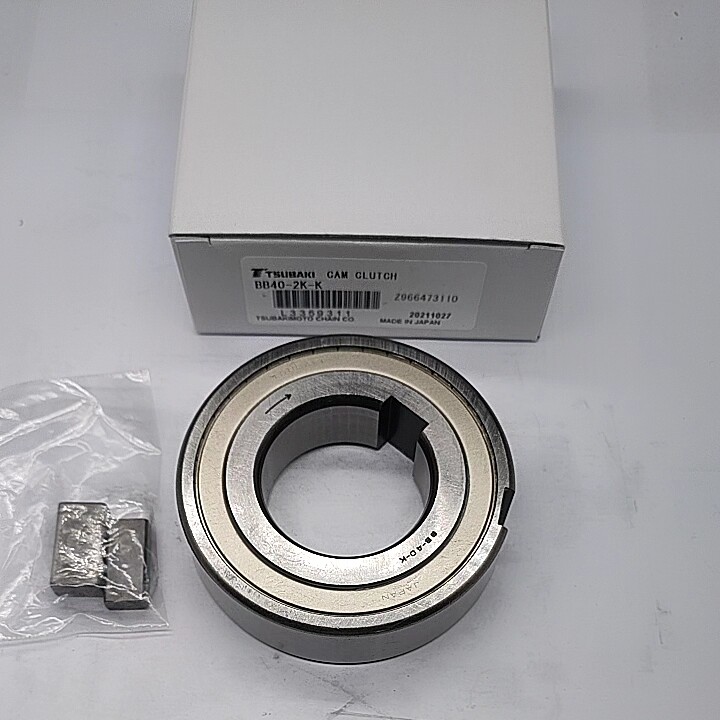 Tsubaki Freewheel One Way Cam Clutch Bearing Bb25 Bb25-1k Bb25-1k-k ...