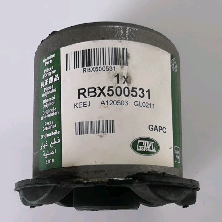 Car Control Arm Bushing Lr055291 Gl0211 Lr023715 Rbx500531 For Land ...