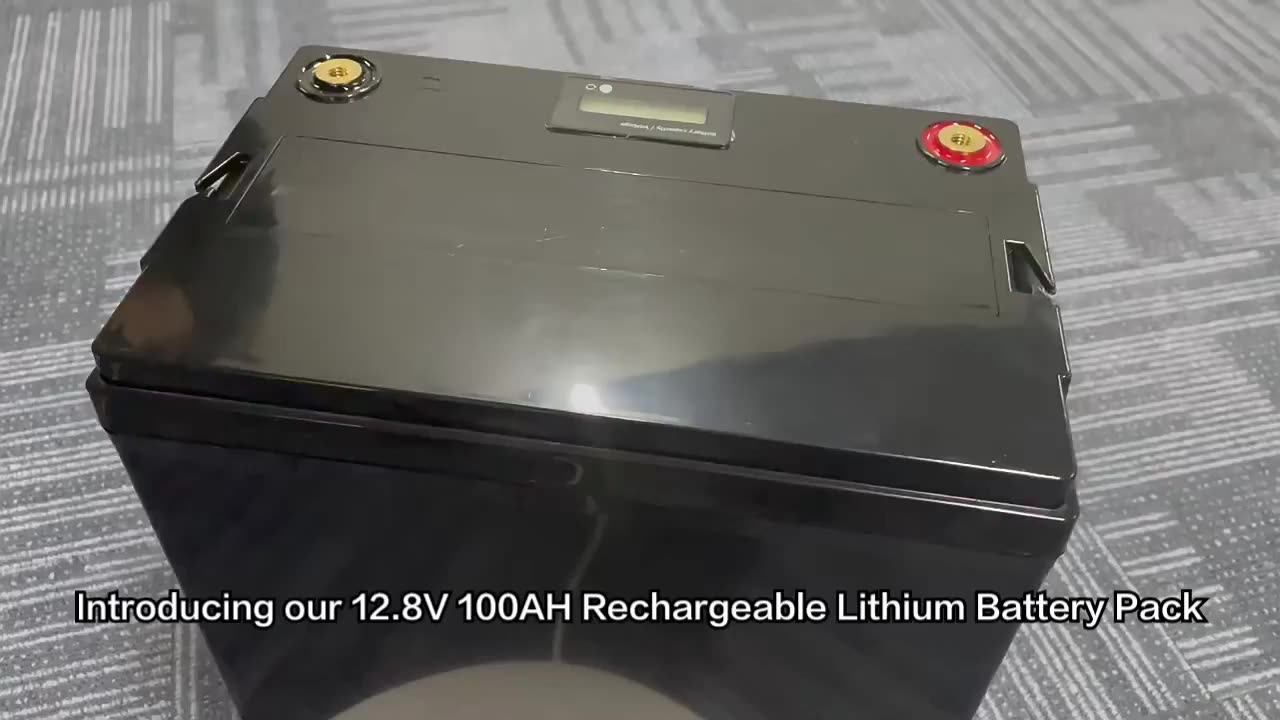 12v 200ah Lithium Ion Battery With Lfp Anode For Solar Energy Storage ...