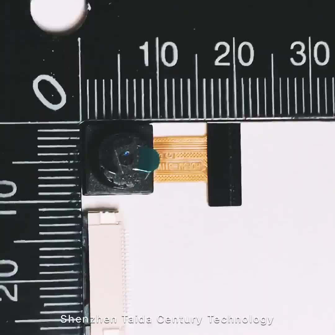 Taidacent 40mm Long Flex 2mp Face Recognition Camera Dvp 24pin 140 ...