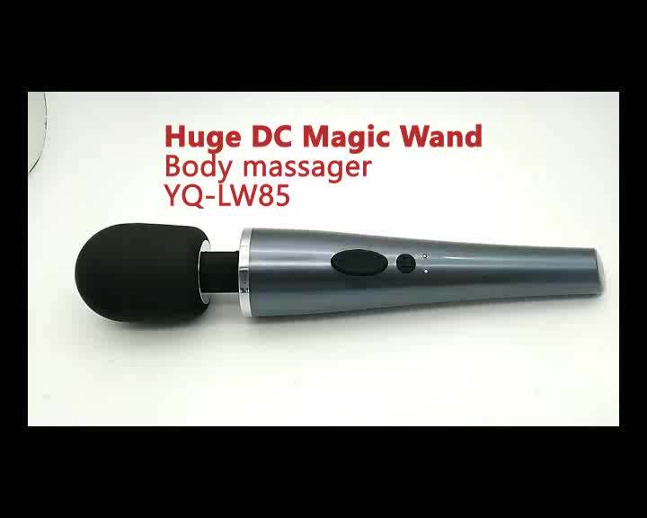 New Design Metallic Wand Sex Toy Av Most Love Sex Toys Buy Sex Toy