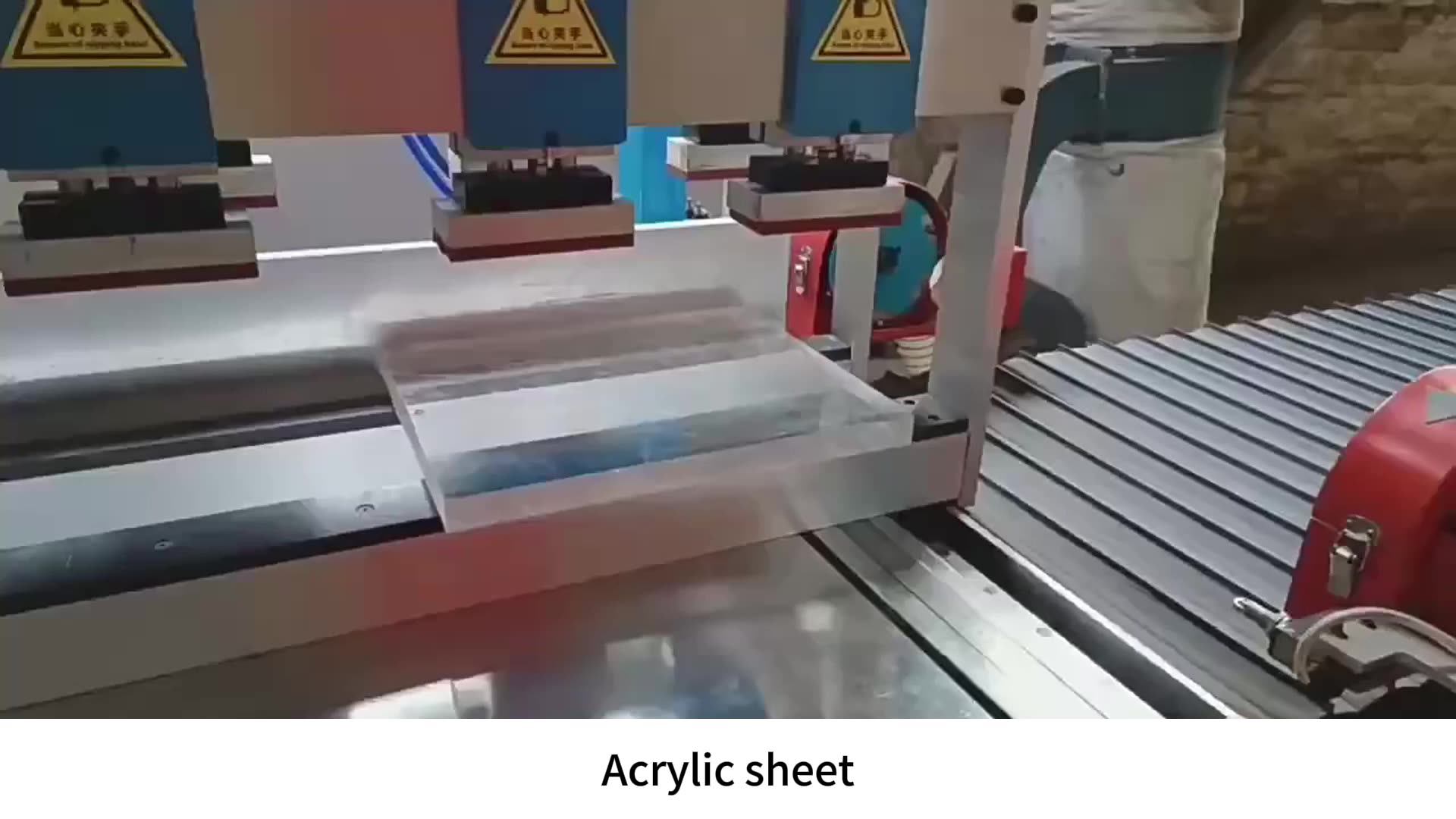 Transparent Acrylic Sheet Laser Cut Plexiglass Isolation Plastic Sheet ...