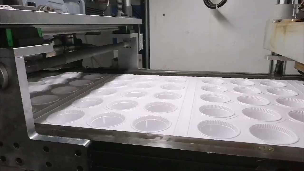 Supermarket Plastic Disposable Round Bowl From China Factory 360ml 12oz ...