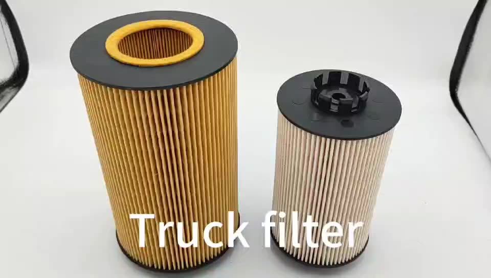 Ff5992 Heavy-duty Truck Fuel Filter Original E422kpd86 51.1250030061 ...
