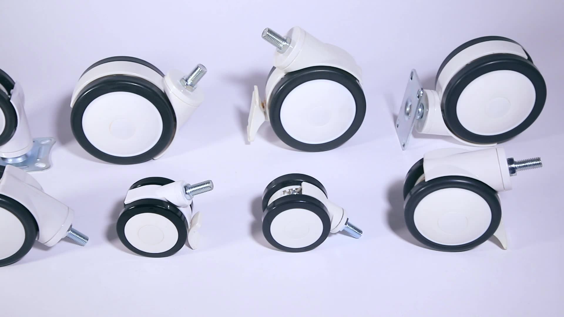 Secure High Quality Hospital Bed Medical Caster Wheel Stryker Stretcher ...