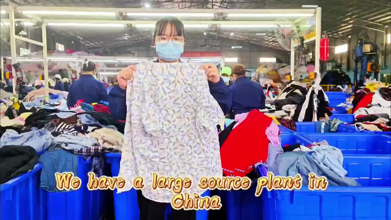 Used Kids Clothes Bales Children Clothes Branded Used Clothing Bales ...