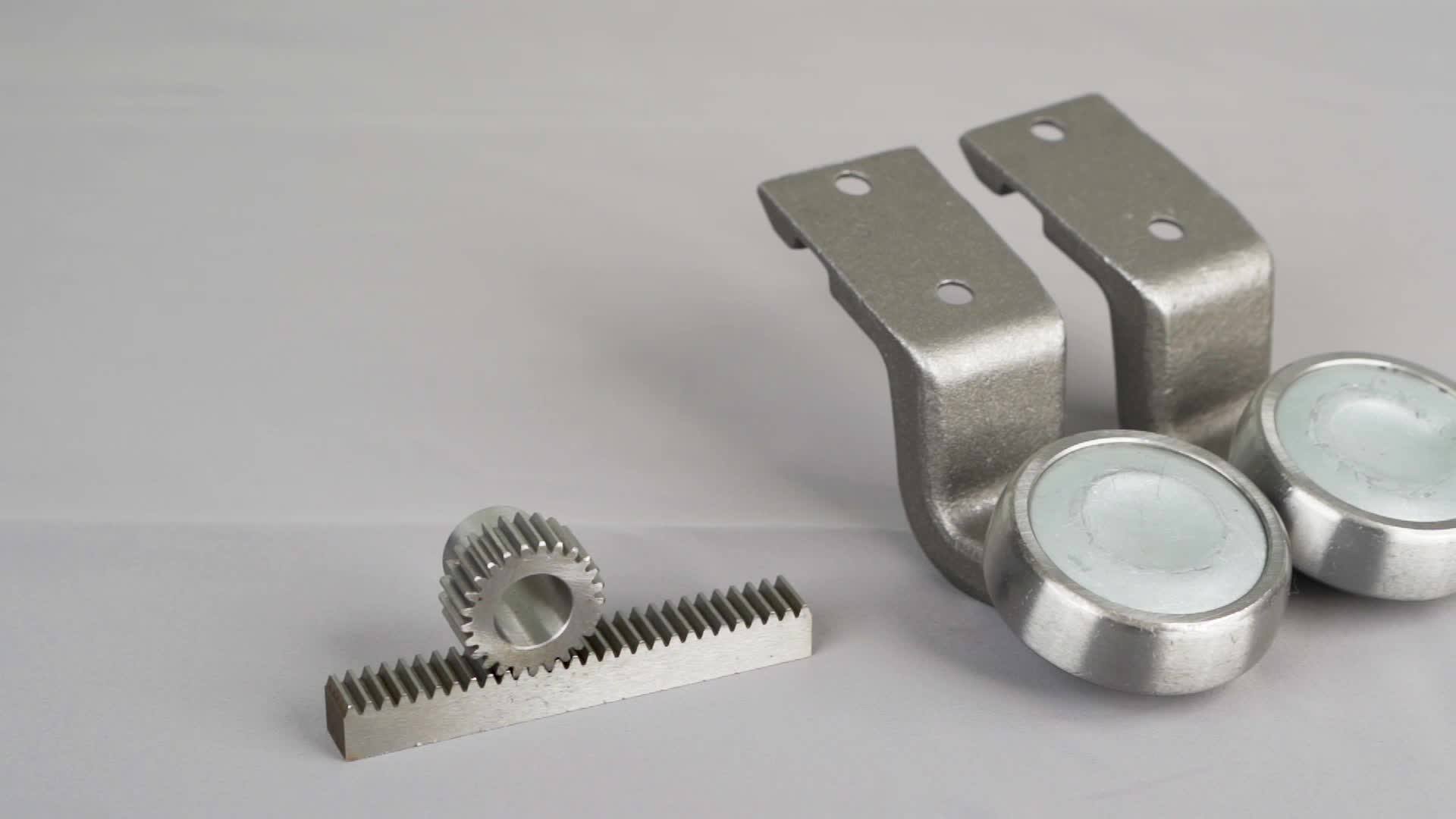 X458 Trolley,Conveyor System,Made Of 42crmo Or 20crmnti,Oem Orders Are ...