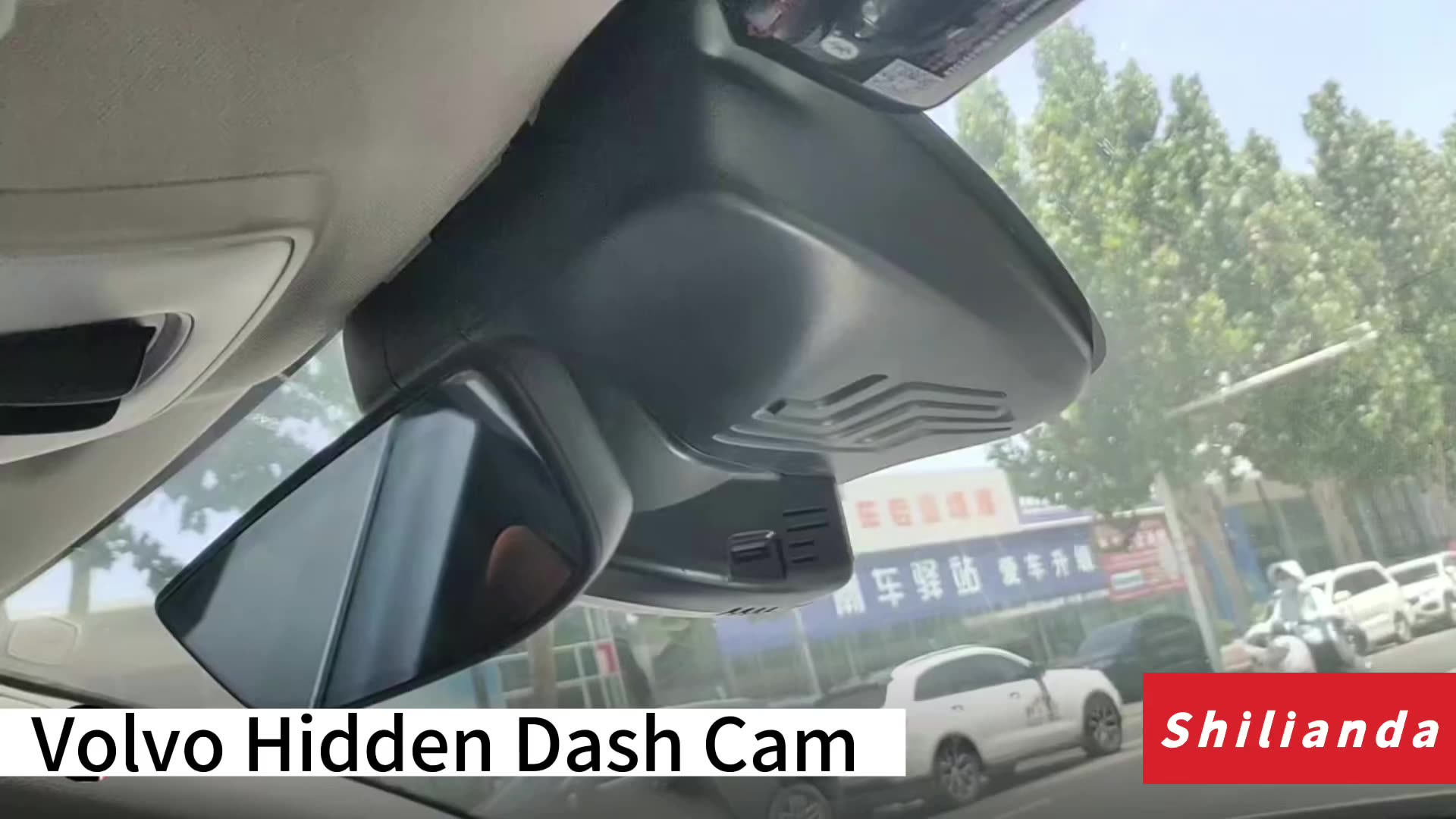 For Volvo S60 Xc40 S90 V40 2k Dash Cam Front Rear Wifi Gps Dash Cam 1600p Car Dvr Dash Cam ...