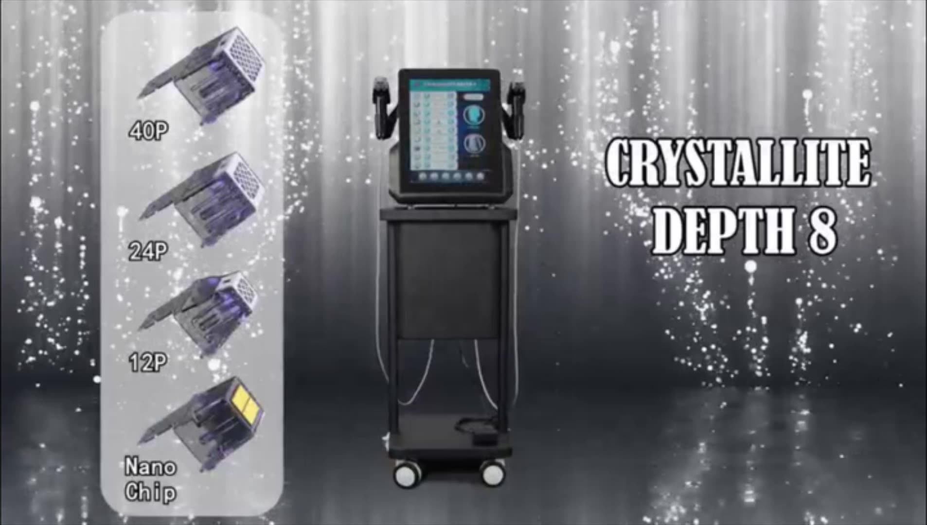 High Quality Disposable Fractional Rf Microneeding Head Tips Cartridges ...