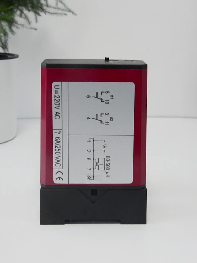 Low Price Single Loop Inductive Vehicle Detector Ground Vehicle Sensor ...