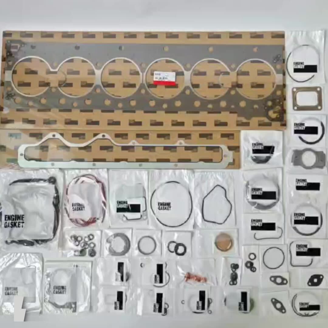Diesel Engine Parts Qsx15 Isx15 Upper Engine Gasket Set 4376104 4352146 ...