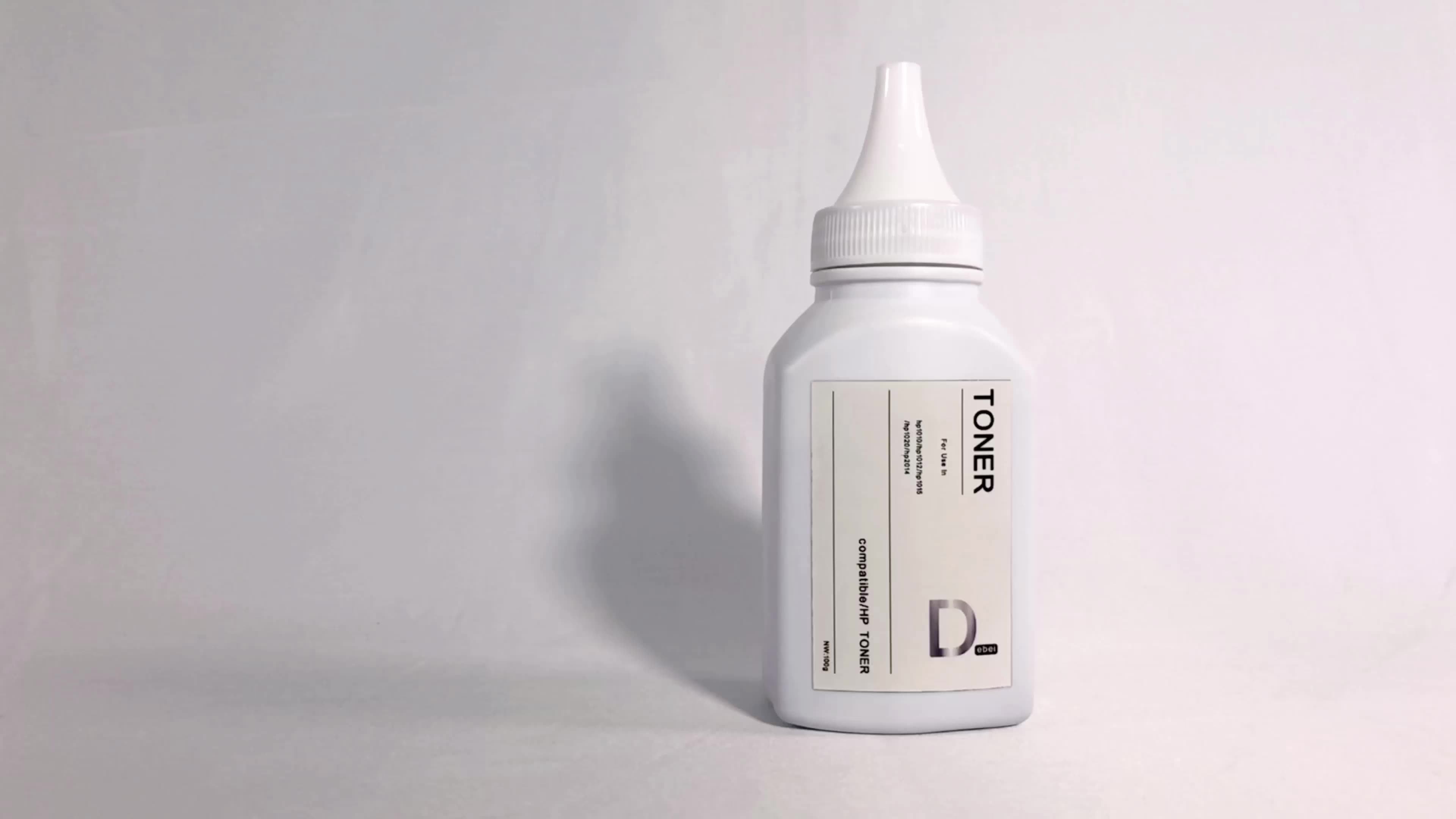 Compatible Oki White Toner Powder For Cartridge Bottle Printers - Buy ...