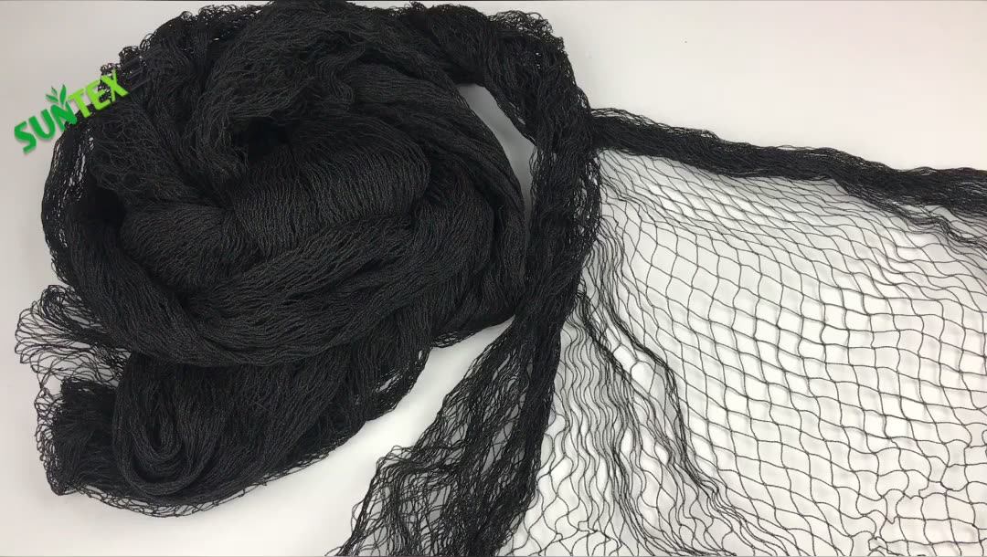 Plastic Mesh Hdpe Knitted Invisible Bird Netting/polypropylene Pigeon ...