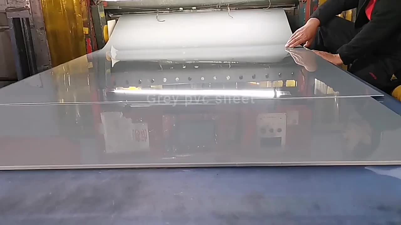4x8 Rigid Plastic Grey Pvc Sheet 2mm Pvc Panel - Buy Rigid Plastic Grey ...