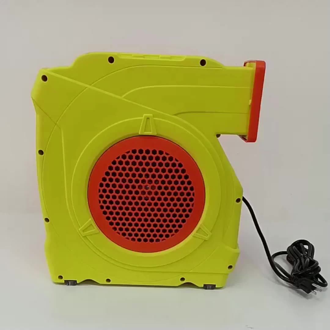 1.5hp 2hp Multi Inflatable Blower Air Blower For Inflatable Bouncy ...