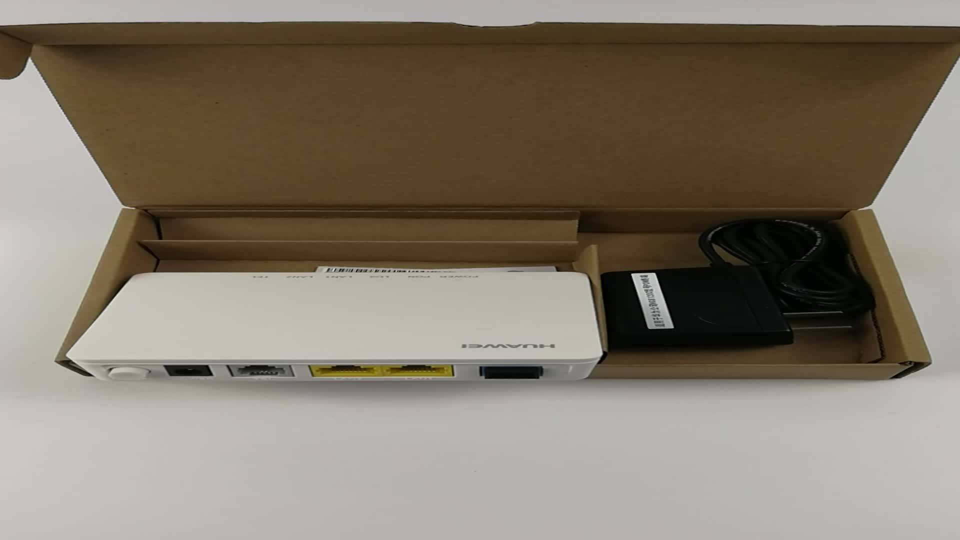 Ftth Gpon Ont Modem 2fe + 1port Huawei Hg8120c Gpon Onu Huawei Ont ...