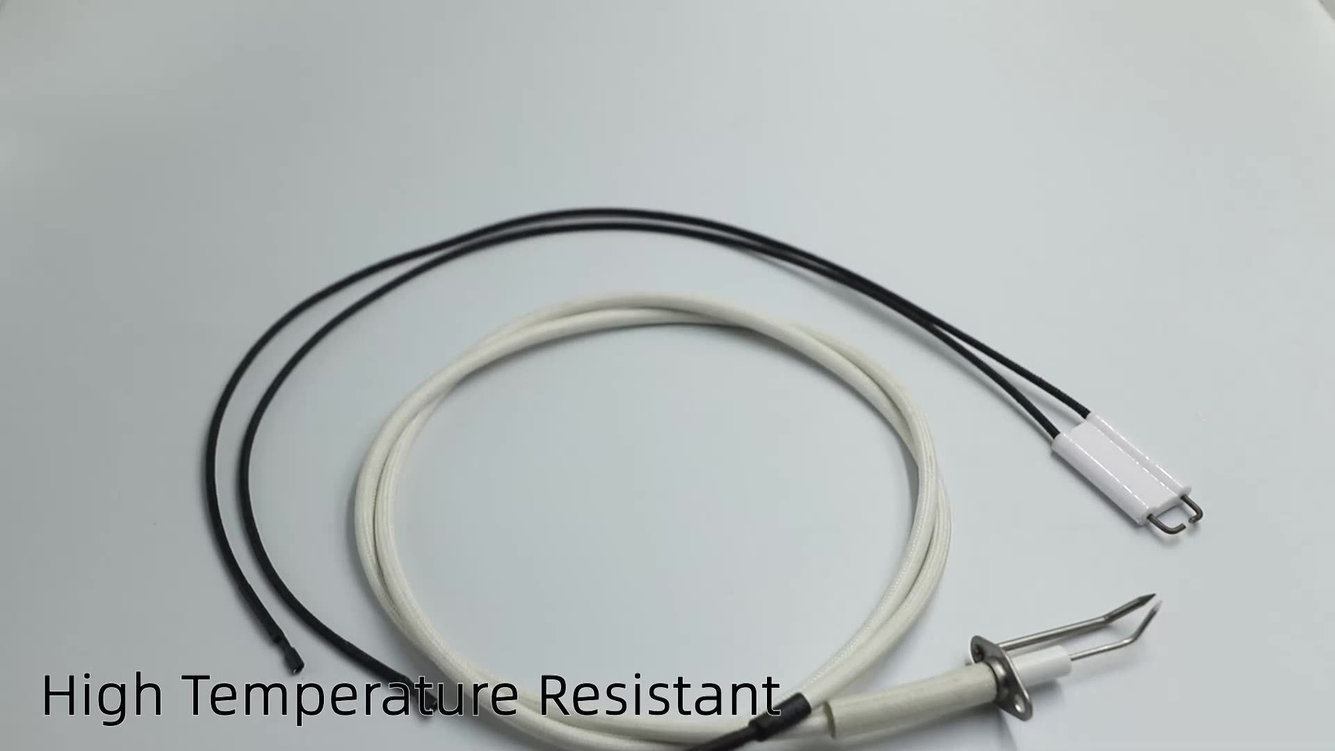 Customized Factory Straight Out Applied To Boiler Burner Ceramic ...