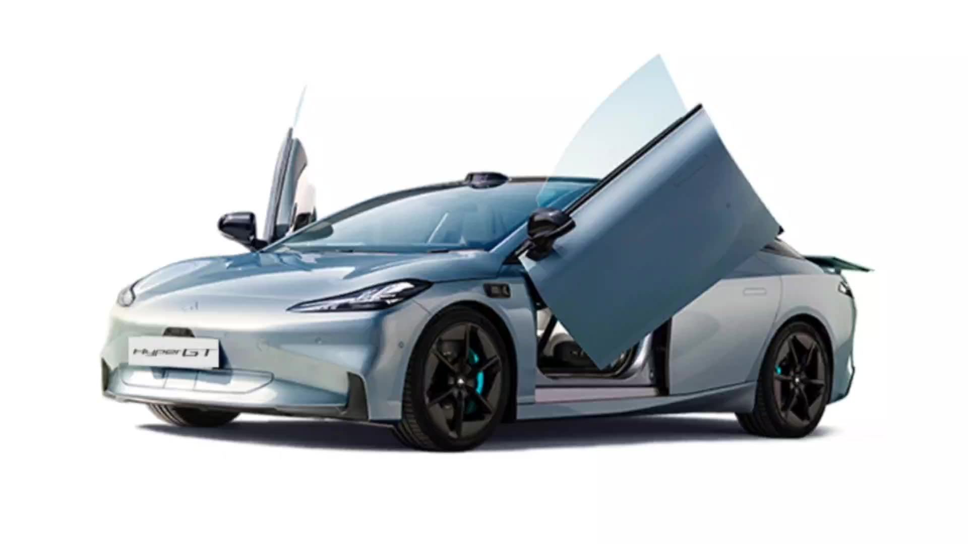 2023 Hot Sale Electric Car Gac Lidar Dihedral Synchro-helix Actuation ...