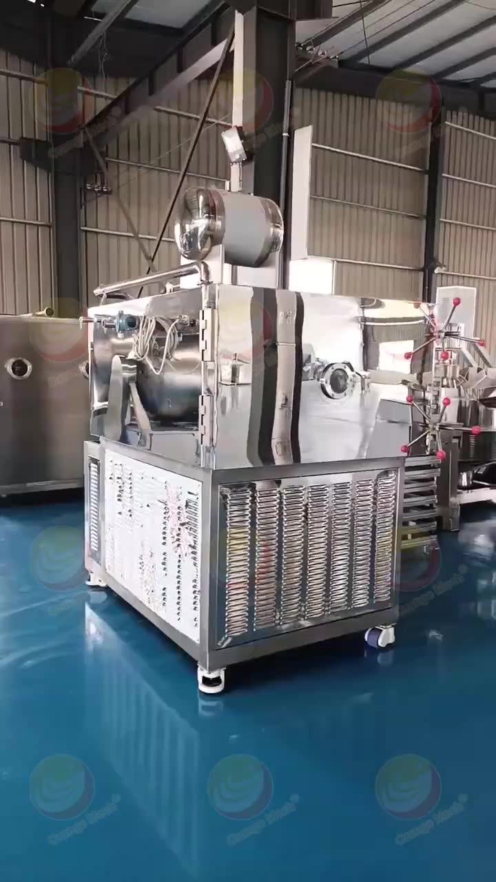 Lyophilization Large Lyophilizer Vakuum-gefriert Rockner Für Gefrier ...