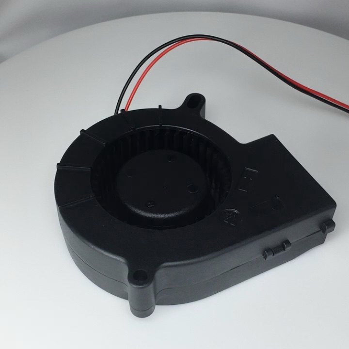 Blower Fan 9733 Dc 5v 12v 24v Turbo Centrifugal Fan 75mm 80mm 90mm 97mm ...