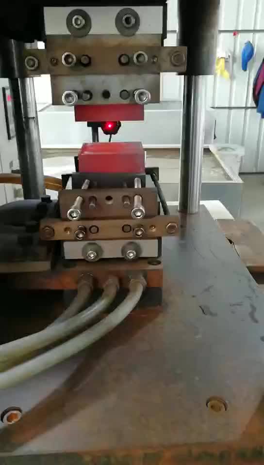 High Quality High Polymer Diffusion Welding Equipment - Buy Welding ...