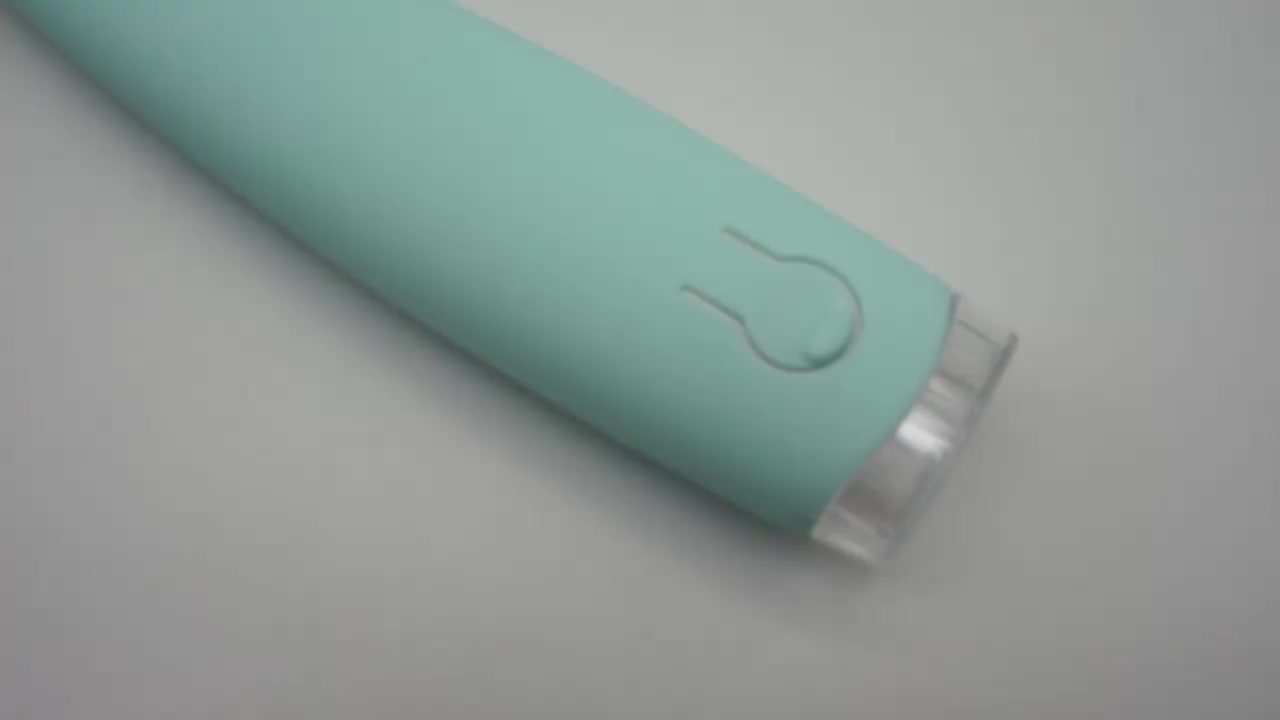 High Frequency Vibration Tooth Stains Tartar Scraper 5 Adjustable Modes ...