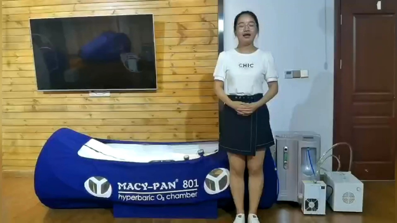 Hbot Hyperbaric Oxygen Tent Hyperbaric Chamber Portable - Buy Portable ...