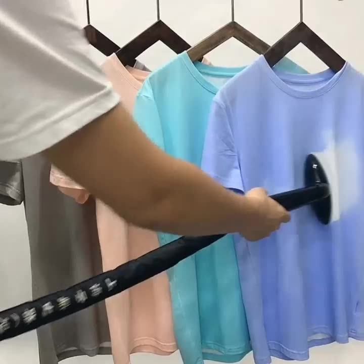 New Technique Thermochromic Fabric Temperature Color Changed Men ...