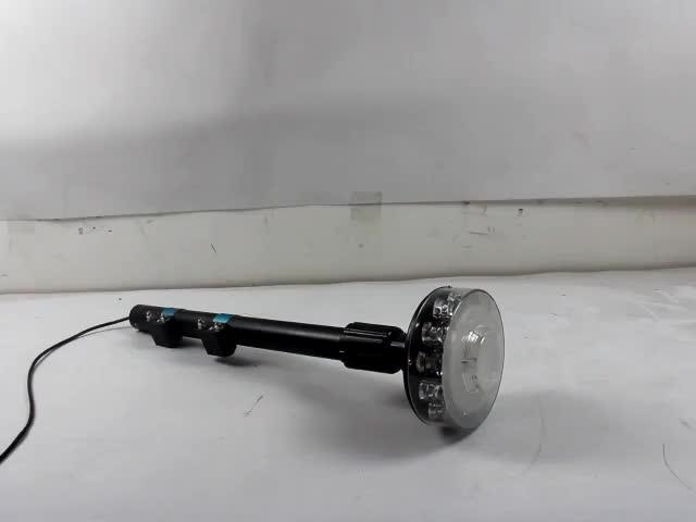 Police Motorcycle Led Warning Light/gen 3 Led Pole Light For Police ...