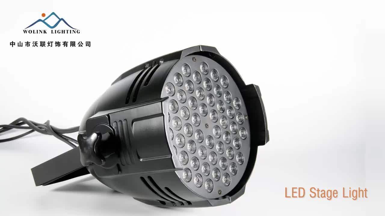 Stage Decoration Lp007 Par 36 Dj 80w 100w 120w 180w Led Beam Stage ...
