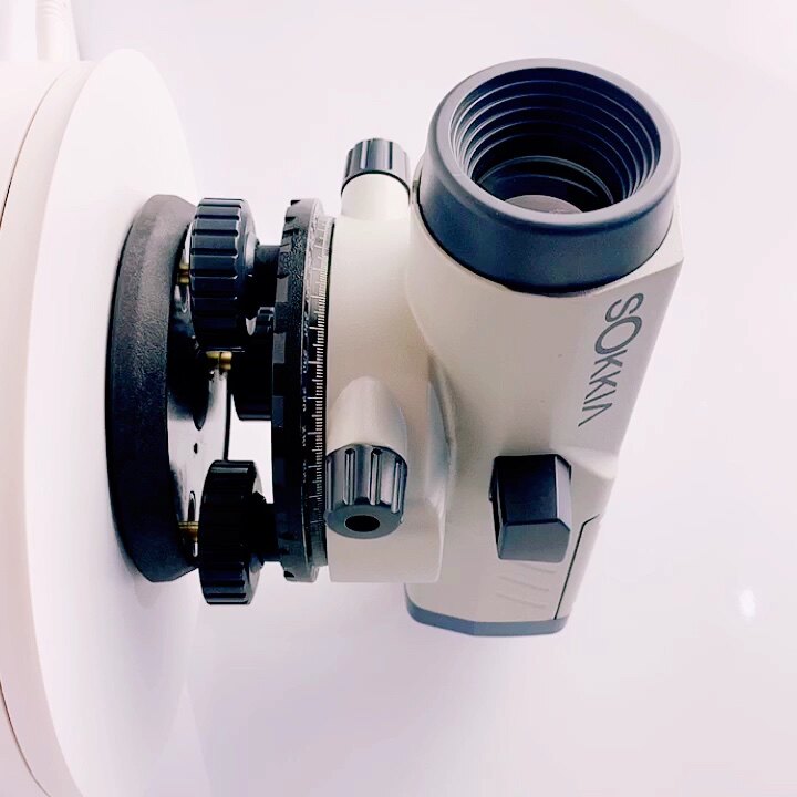 Sokkia B20 Survey Auto Level Optical Level Magnification 32x Sokkia ...