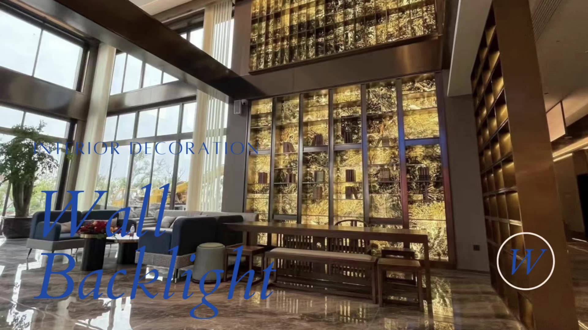 Best Looking Stone Veneer Led Lighting Kerb Translucent Stone Veneer ...