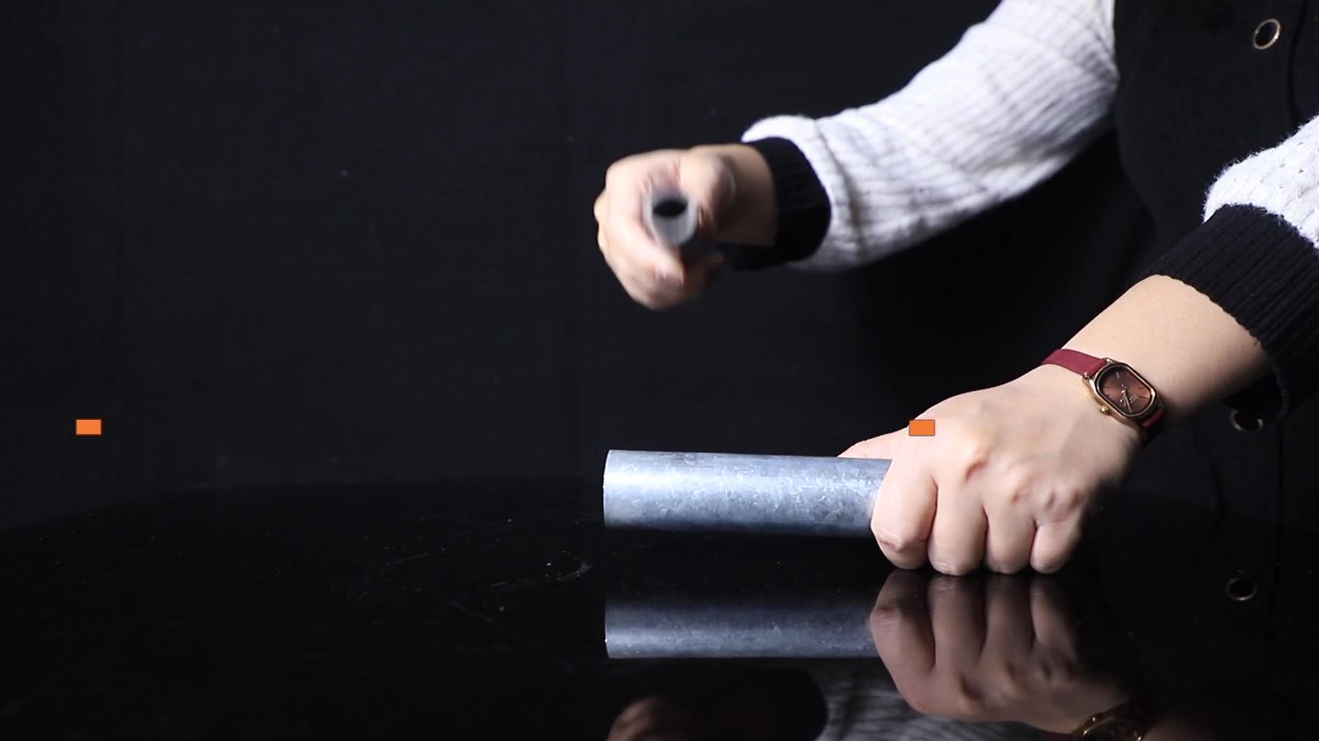 Schedule 40 High Quality 3 Inch 4 Inch Hot Dip Galvanized Round Steel ...