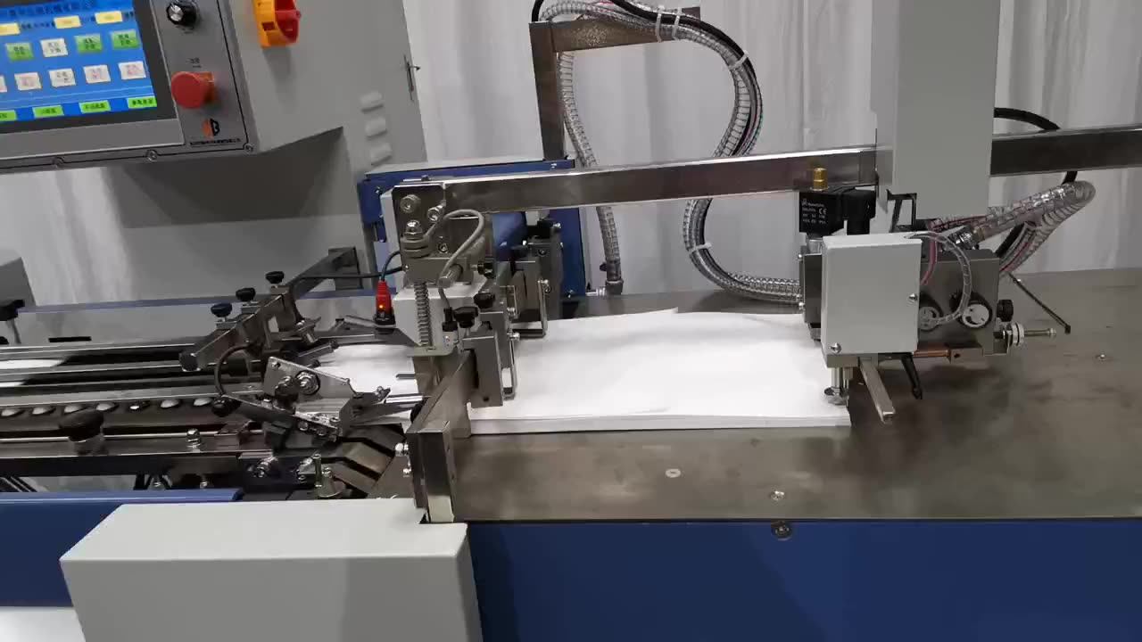 Easy To Operate High-productivity Paper Processing Machinery A4 Paper ...