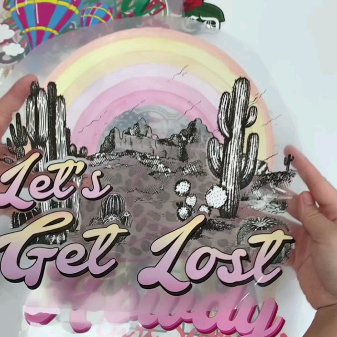 New Arrival Custom Dtf Prints Designs Screen Print Transfers Merry ...